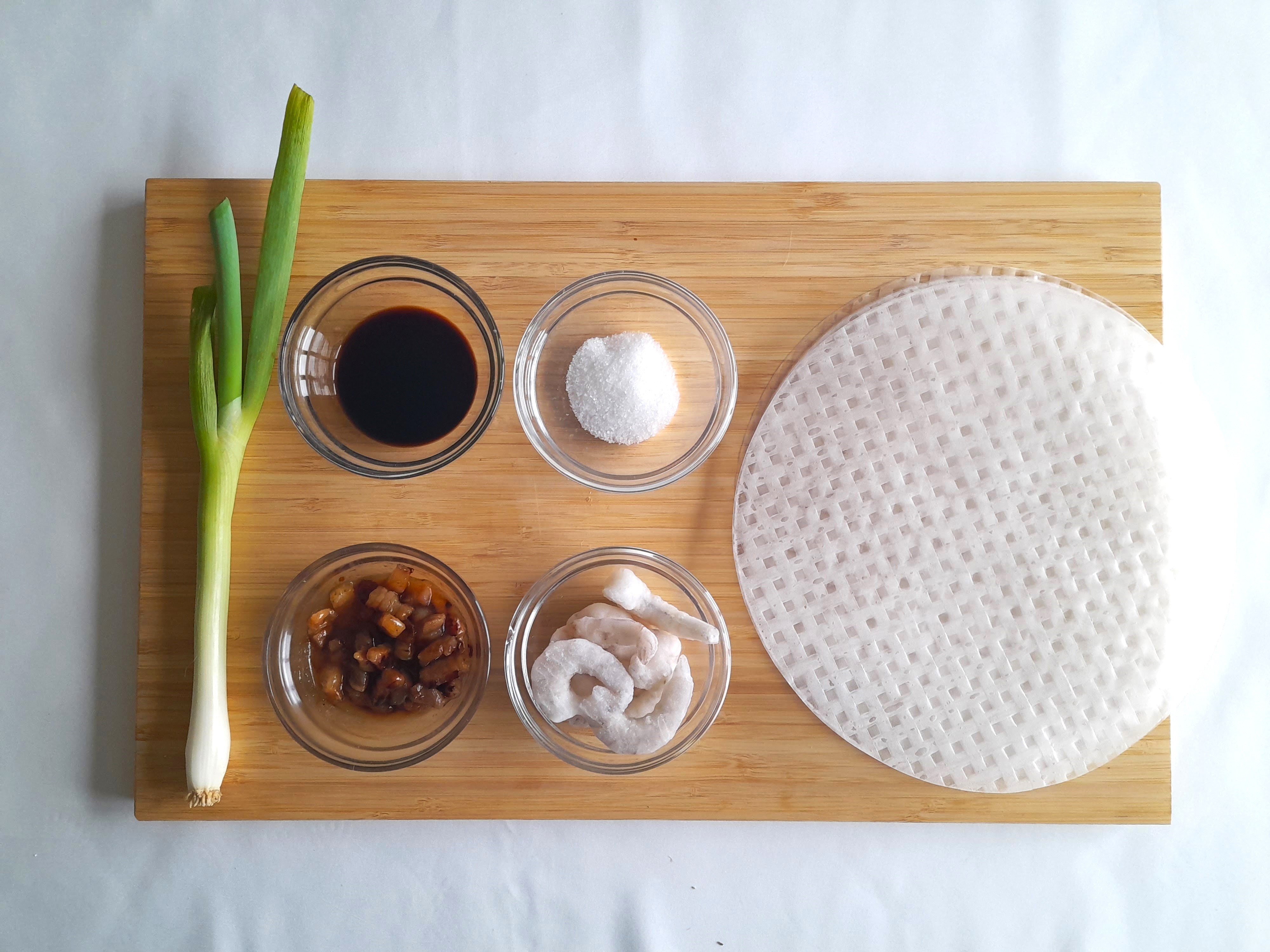 Cheat Cheung Fun – The Global Homecook