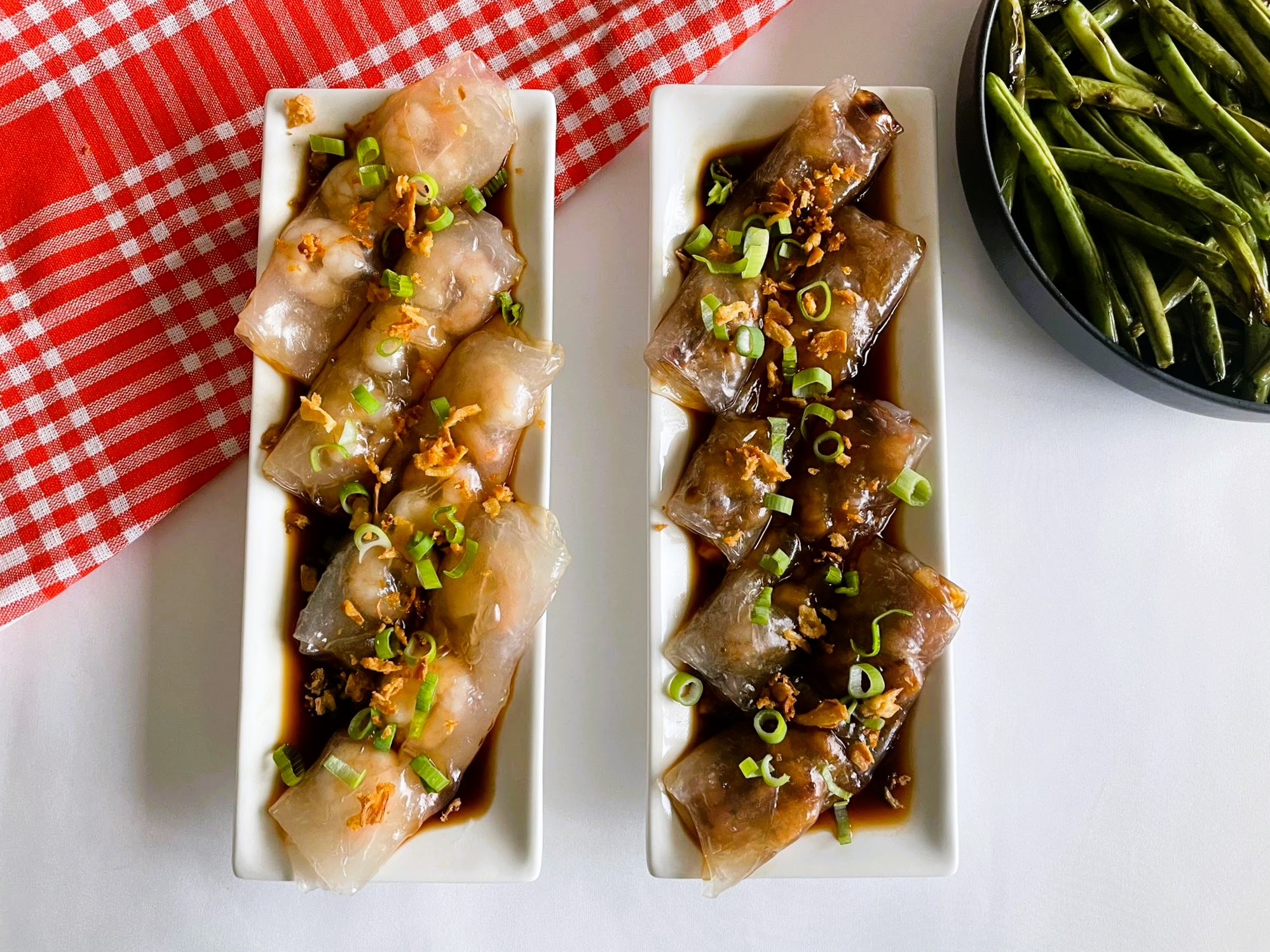 Cheat Cheung Fun – The Global Homecook