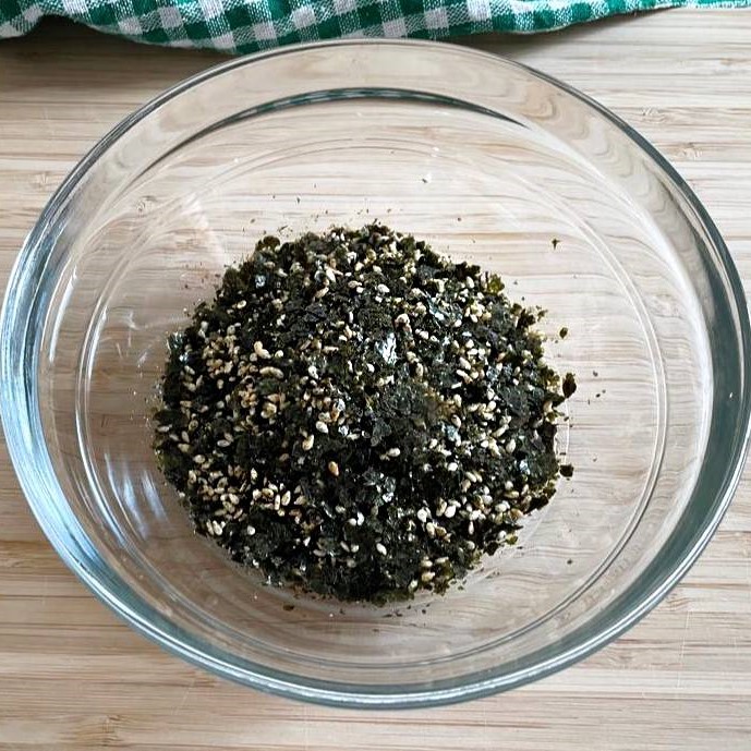 Furikake – The Global Homecook
