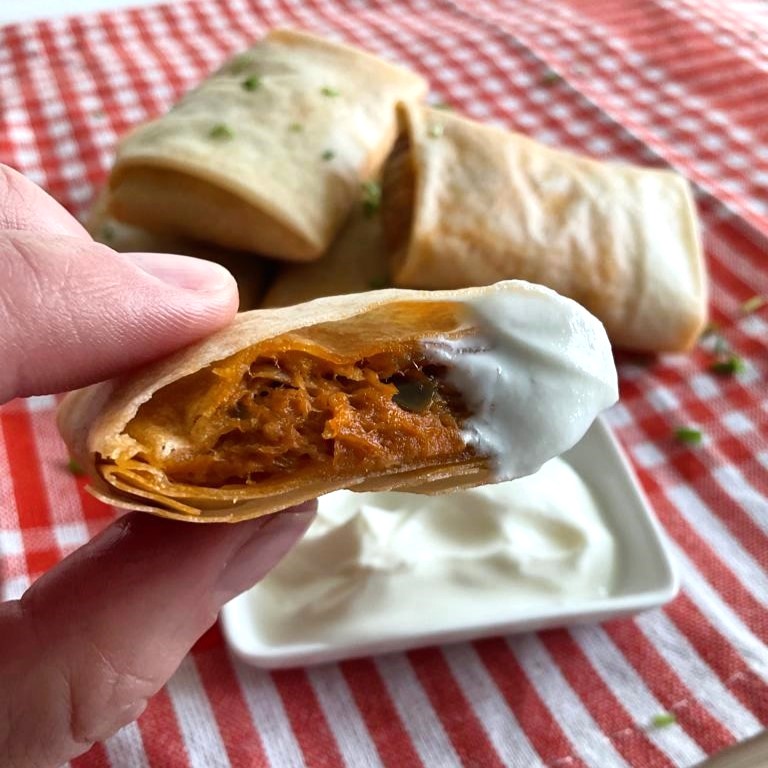 Crispy Tuna Parcels (Empanada inspired) – The Global Homecook