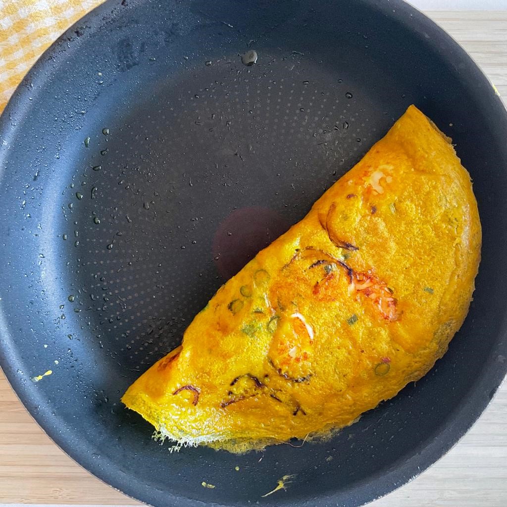 Banh Xeo (Crispy Vietnamese Pancake) – The Global Homecook