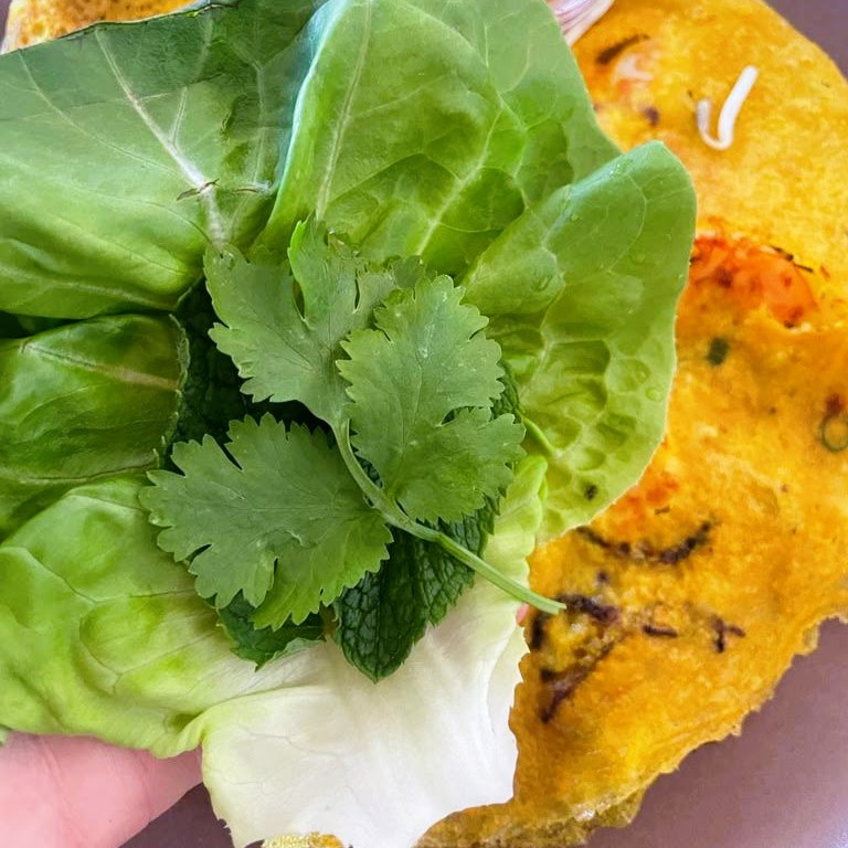 Banh Xeo (Crispy Vietnamese Pancake) – The Global Homecook