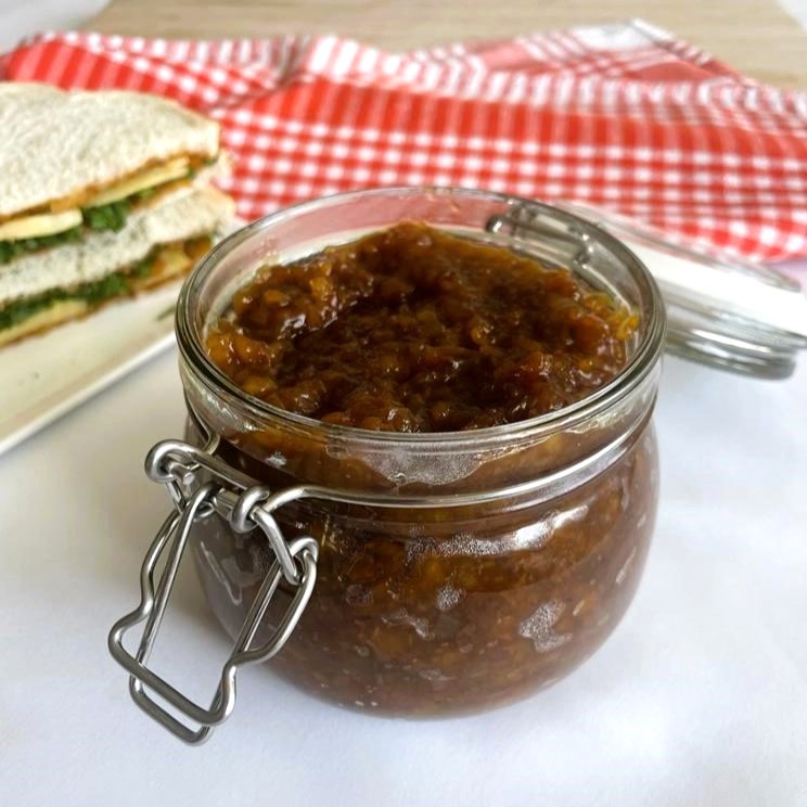 Fruit Chutney – The Global Homecook